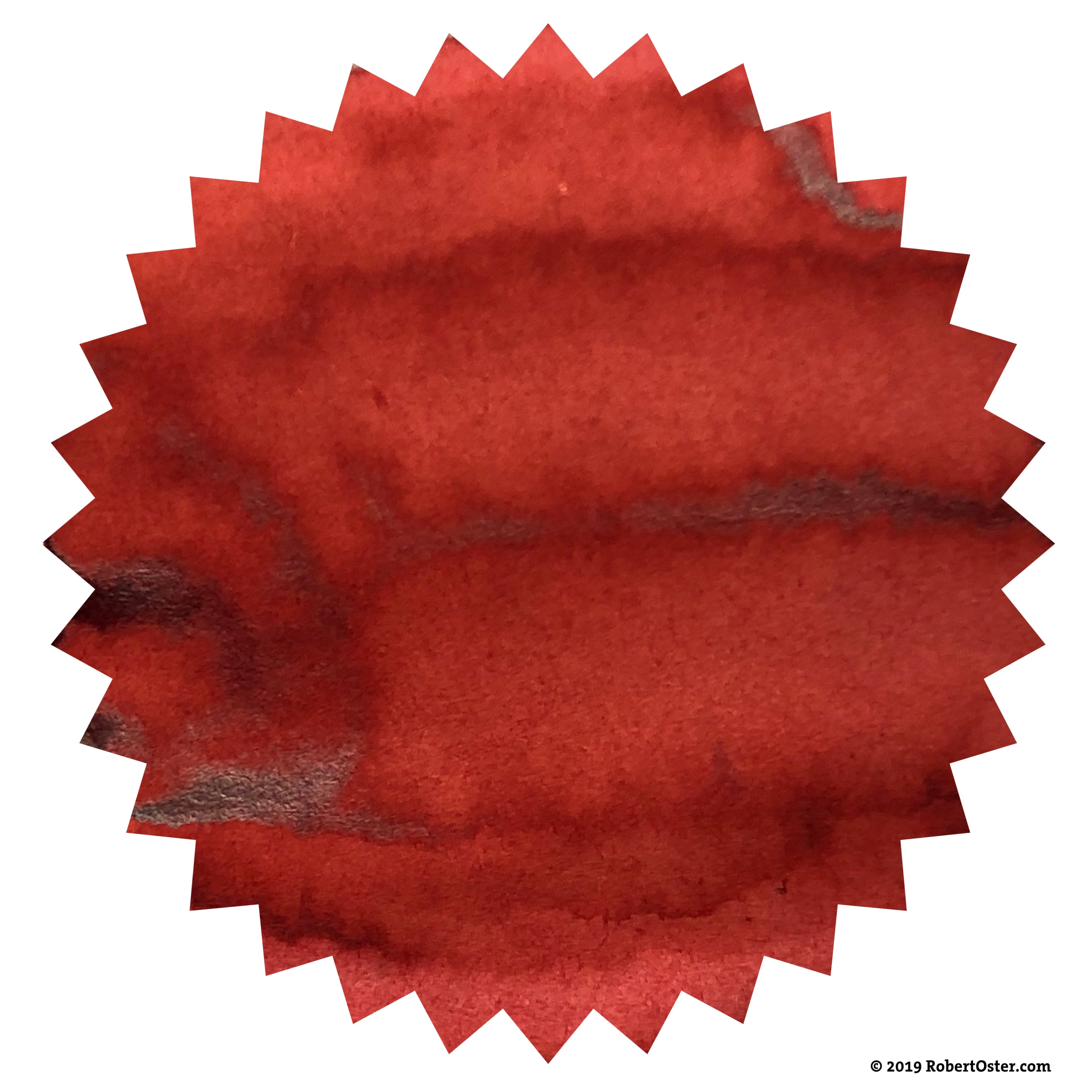 Robert Oster Signature Ink - Fire Engine Red – Papier & Stift